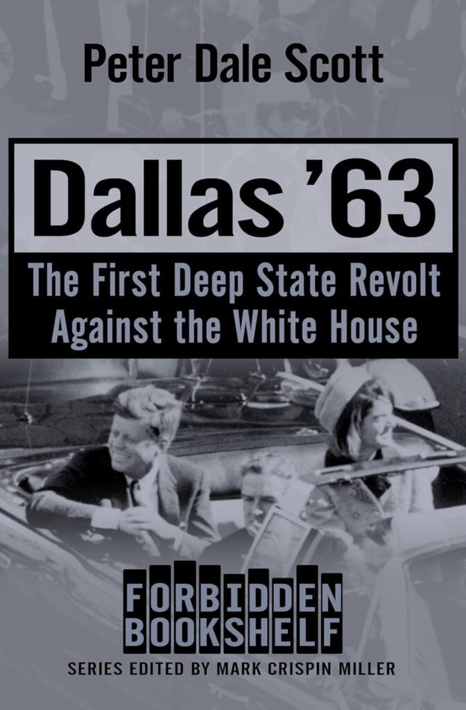 Dallas ’63: The First Deep State Revolt Against the White House – The ...