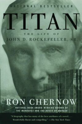 Titan: The Life of John D. Rockefeller, Sr. – The Duke Report Books (Beta)