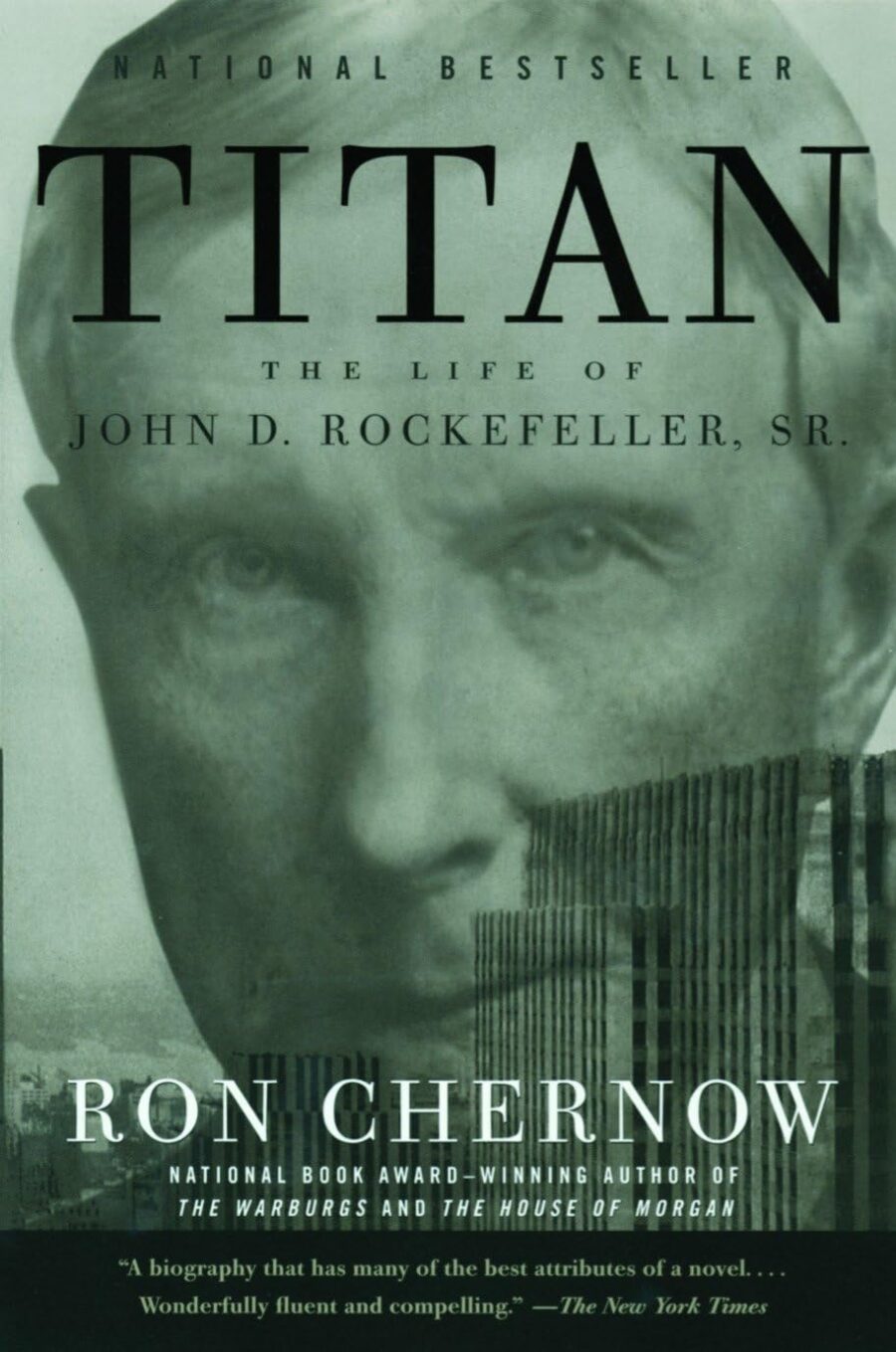 Titan: The Life of John D. Rockefeller, Sr. – The Duke Report Books (Beta)