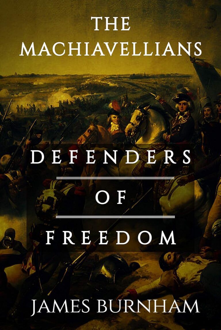 The Machiavellians, Defenders of Freedom – The Duke Report Books (Beta)